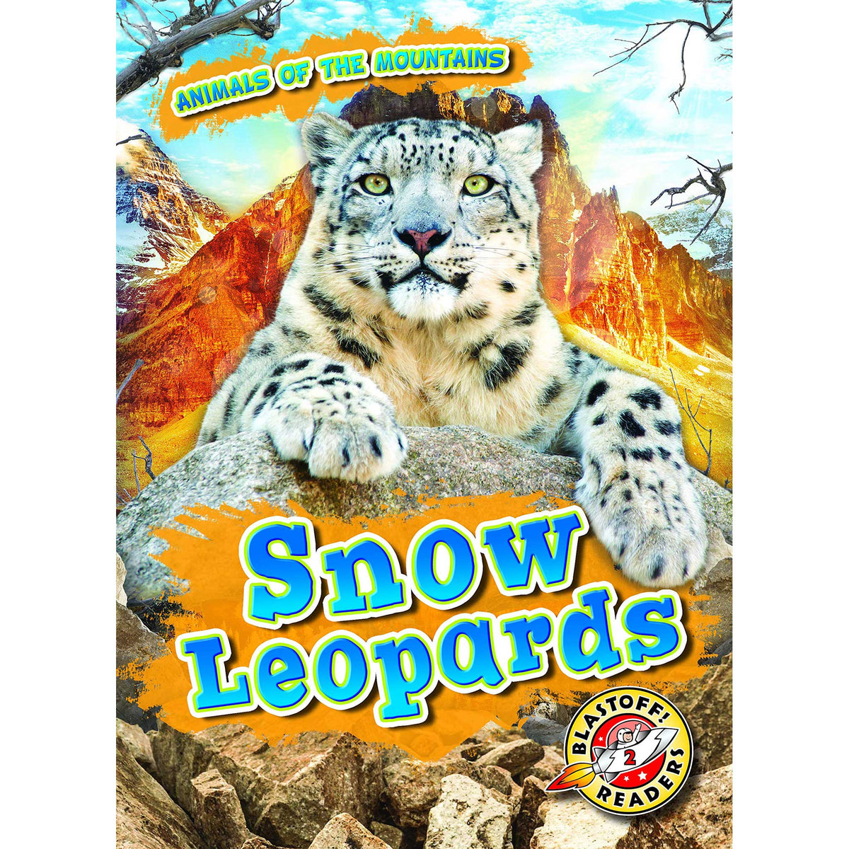 Book Title: Snow Leopards (Animals of the Mountains) – VOX Books
