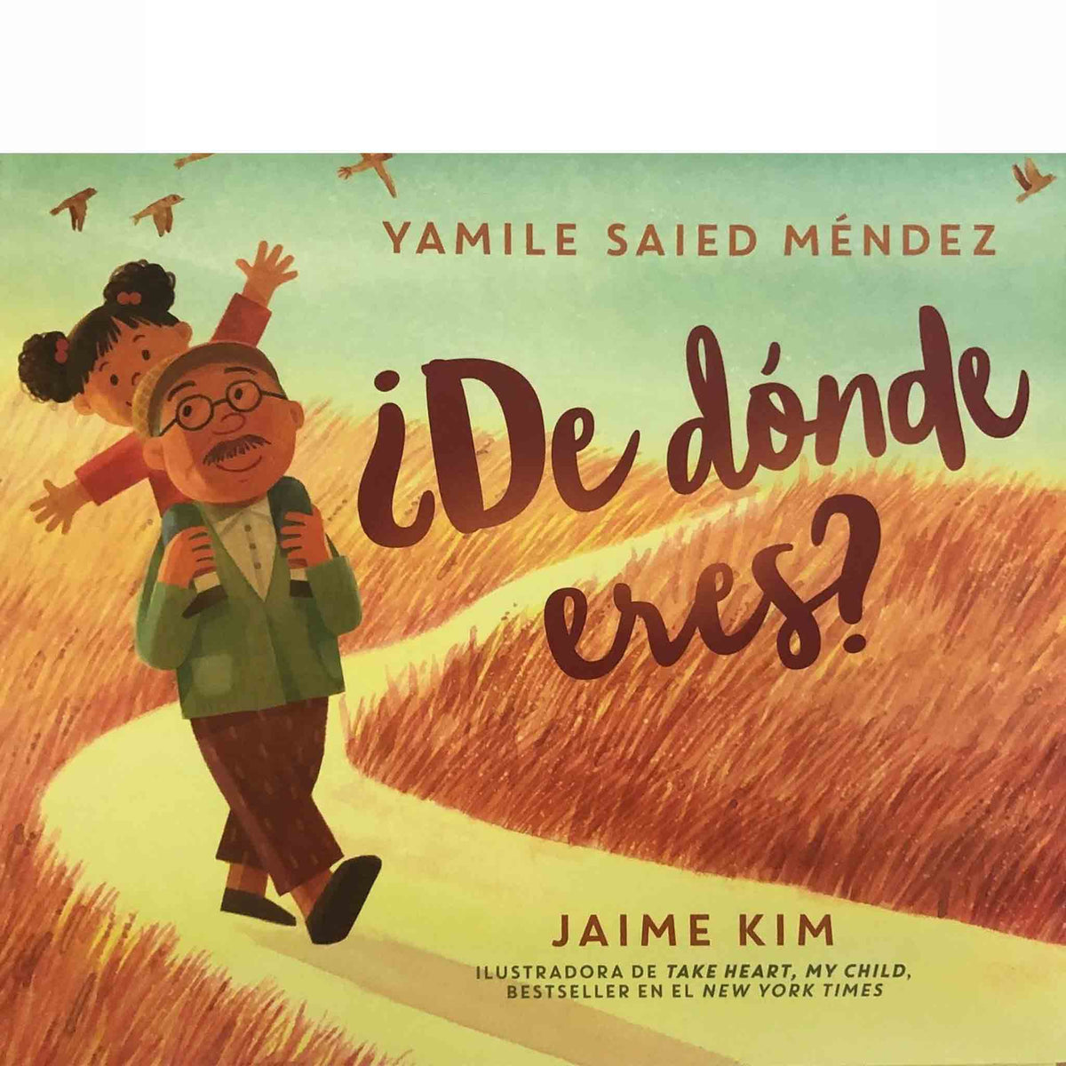 Book Title: De donde Eres? – VOX Books