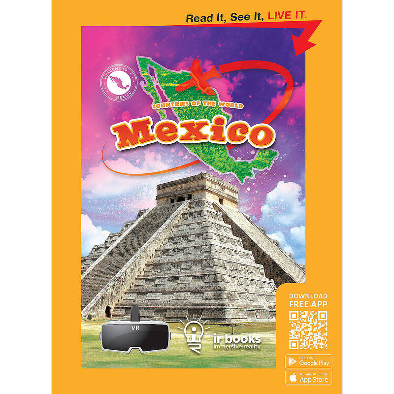 Book Title: IR Books: Mexico Basics – VOX Books