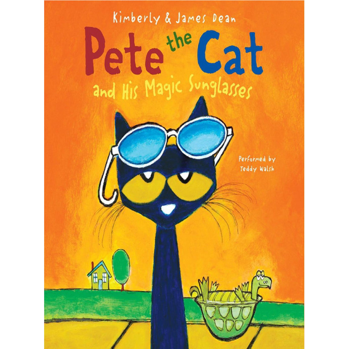 Book Title: Pete the Cat and His Magic Sunglasses – VOX Books