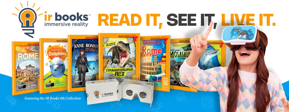 All IR Books – VOX Books