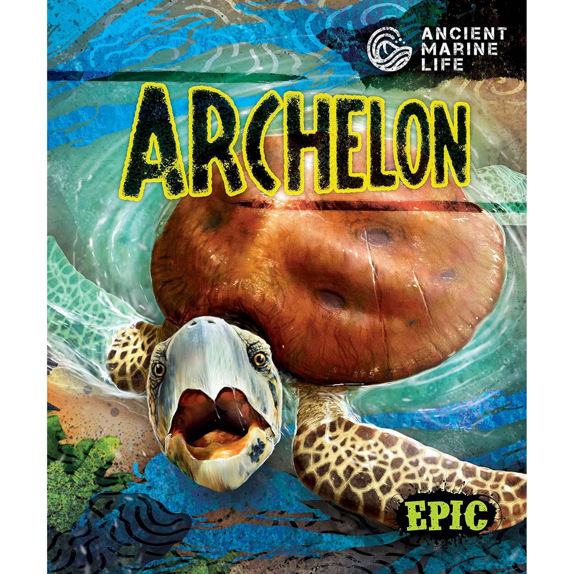 Book Title: Archelon (Ancient Marine Life) – VOX Books