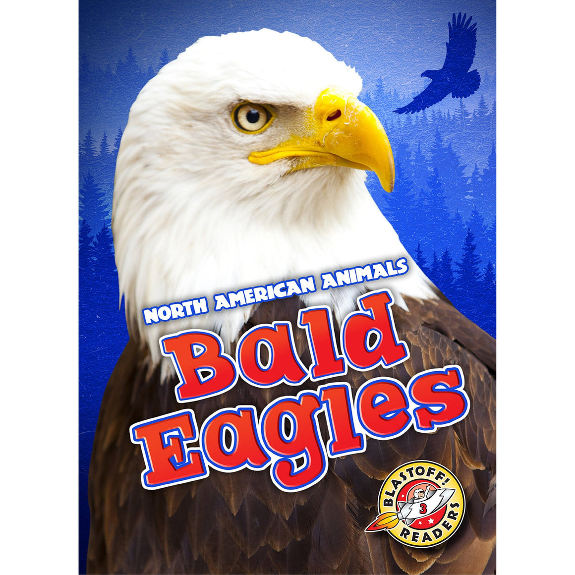 Book Title: Bald Eagles (North American Animals) – VOX Books
