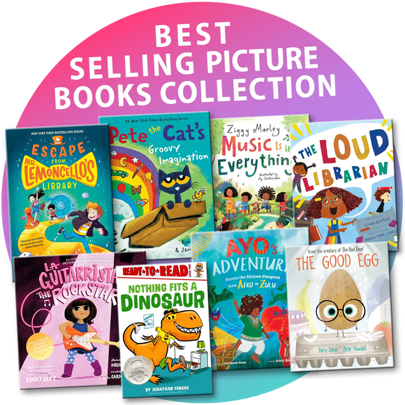 All Middle Grade Chapter Books – Tagged "Picture Books Collection ...