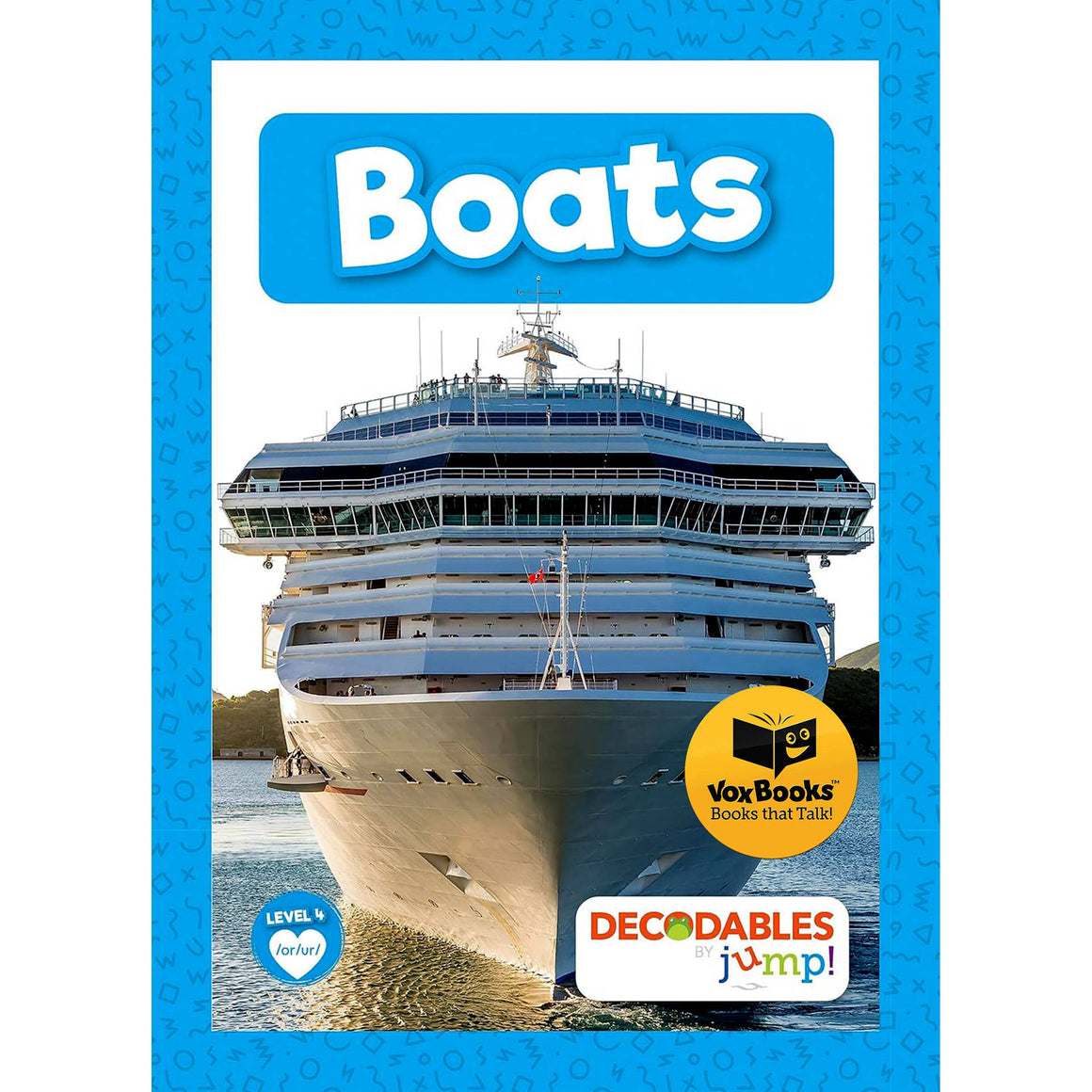 VOX Publishing, A Library Ideas Company – VOX Books