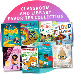 Classroom and Library Favorites Collection – VOX Books