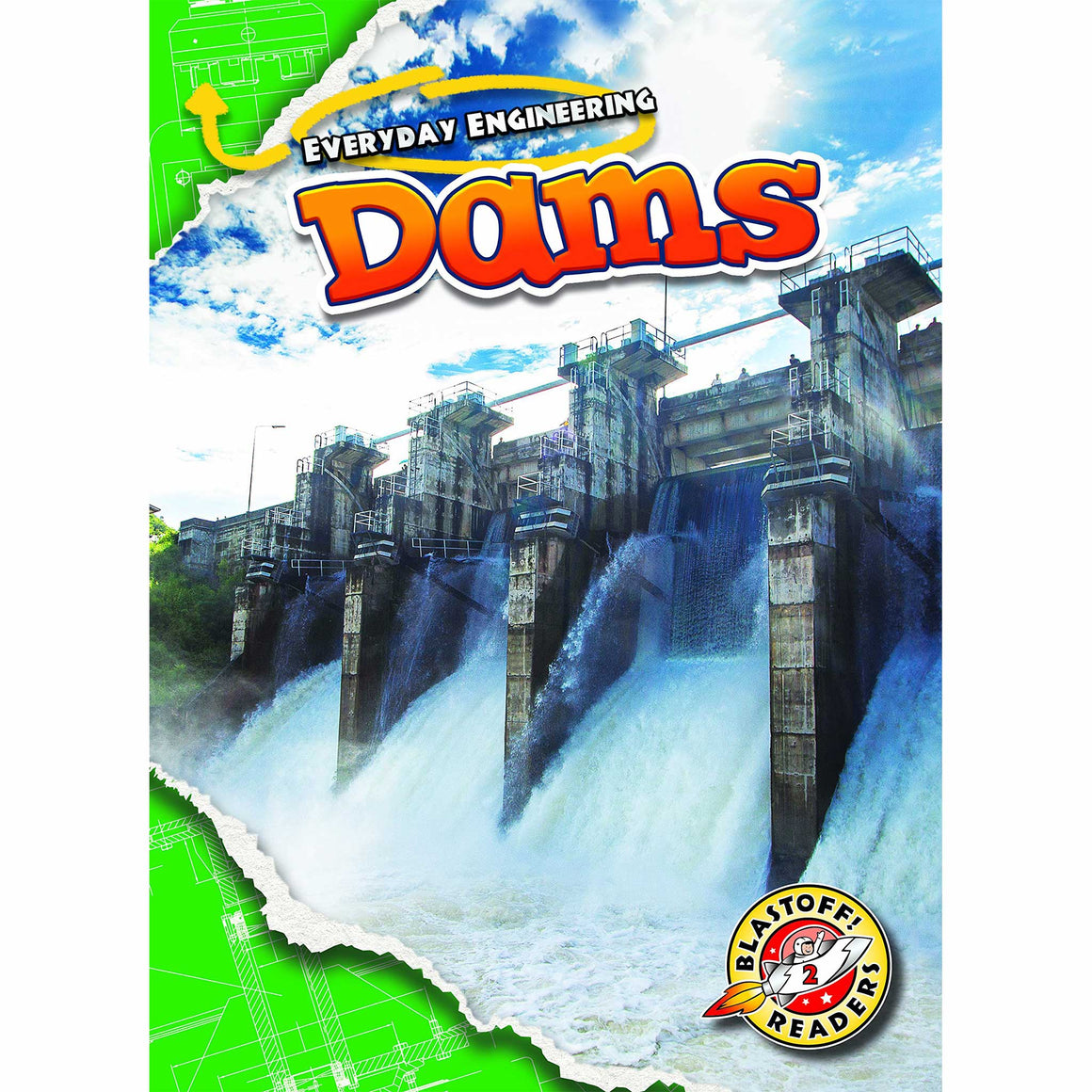 Book Title: Dams (Everyday Engineering) – VOX Books