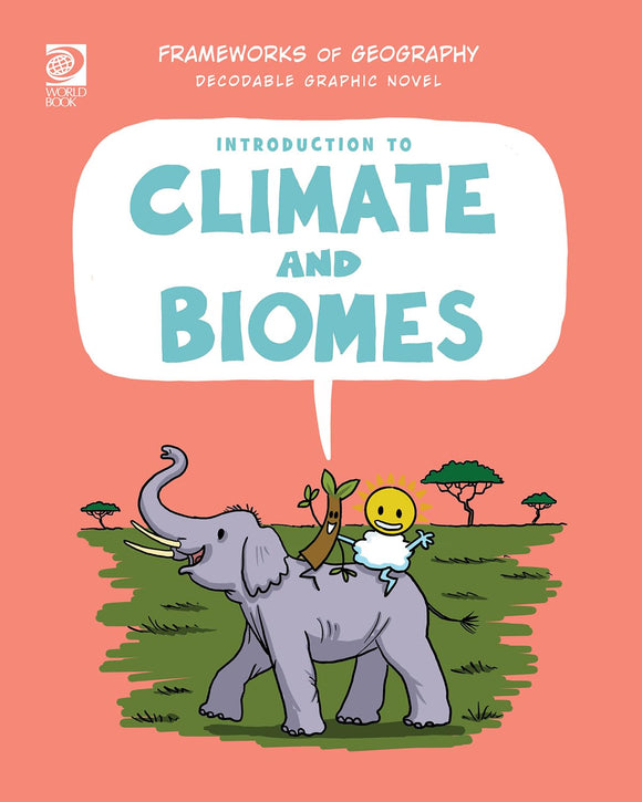 Book Title: Frameworks of Geography: Introduction to Climate and Biomes ...