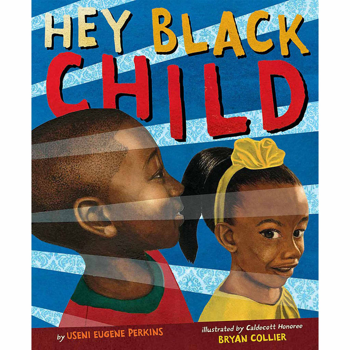 Book Title: Hey Black Child – VOX Books