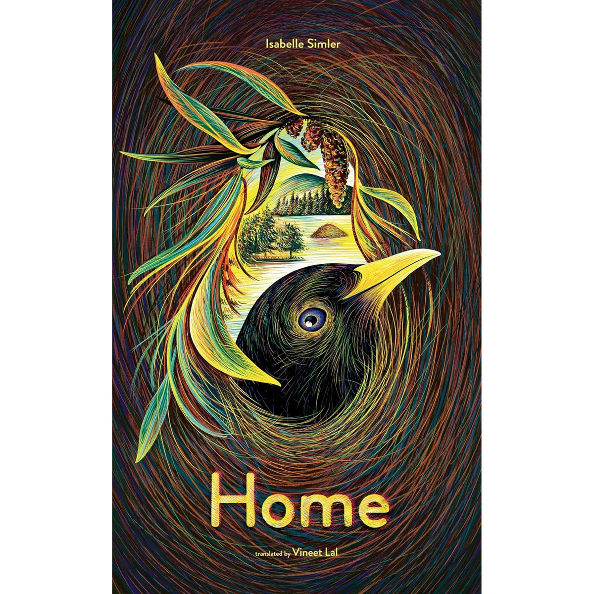 Book Title: Home – VOX Books