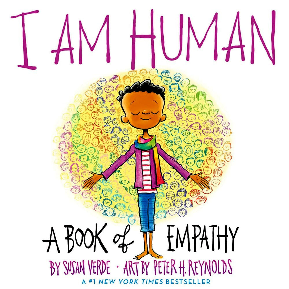 I Am Human: A Book of Empathy – VOX Books
