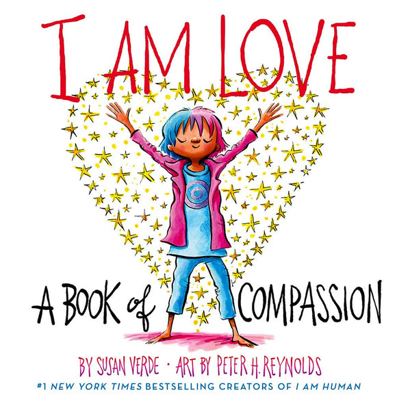 Book Title: I Am Love: A Book of Compassion – VOX Books