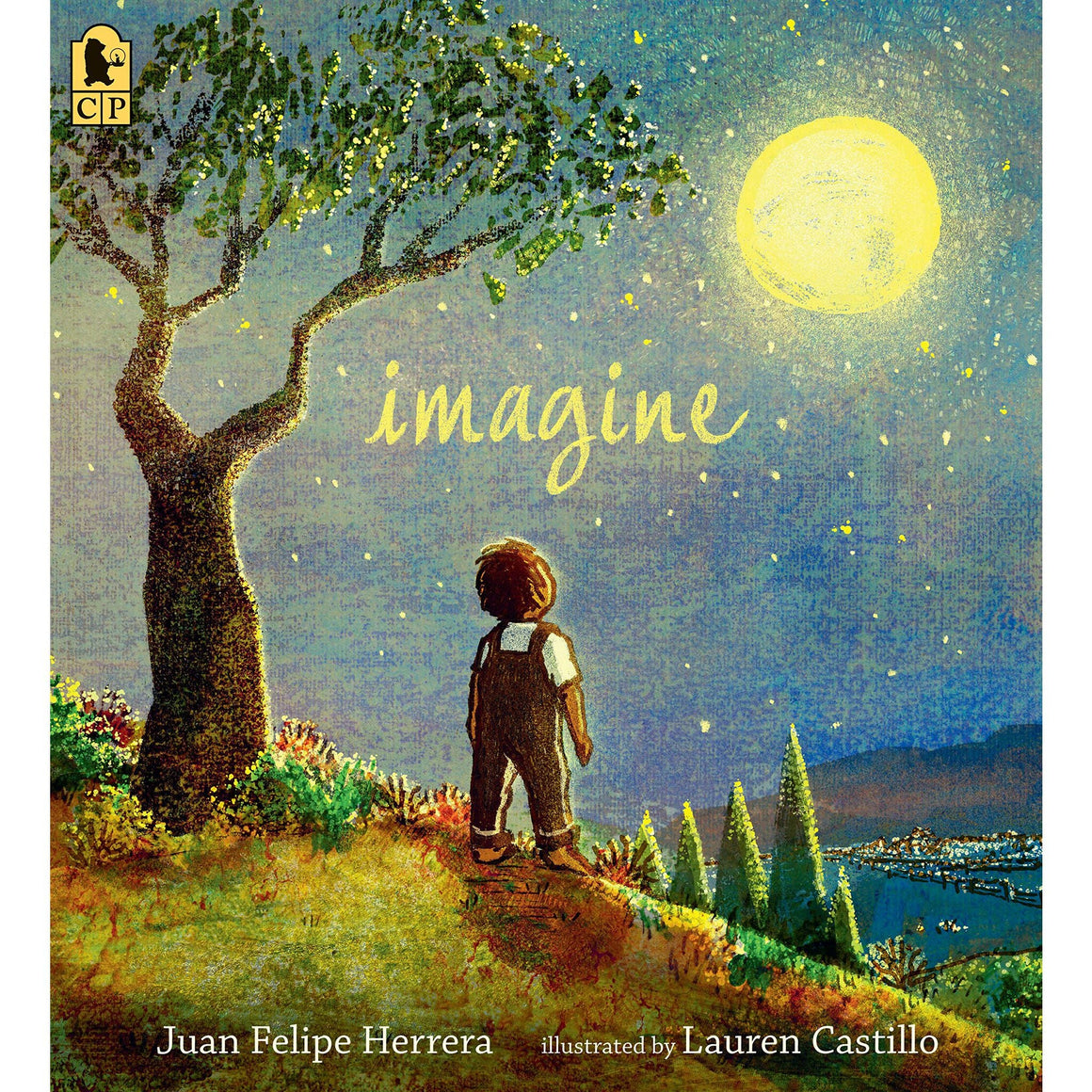 Book Title: Imagine Harrera – VOX Books