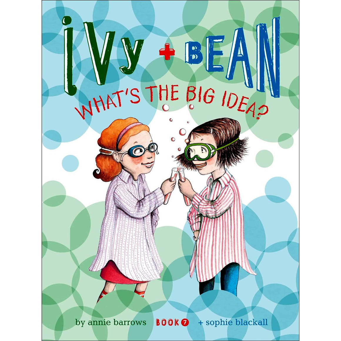 Book Title: Ivy and Bean: What's the Big Idea? – VOX Books