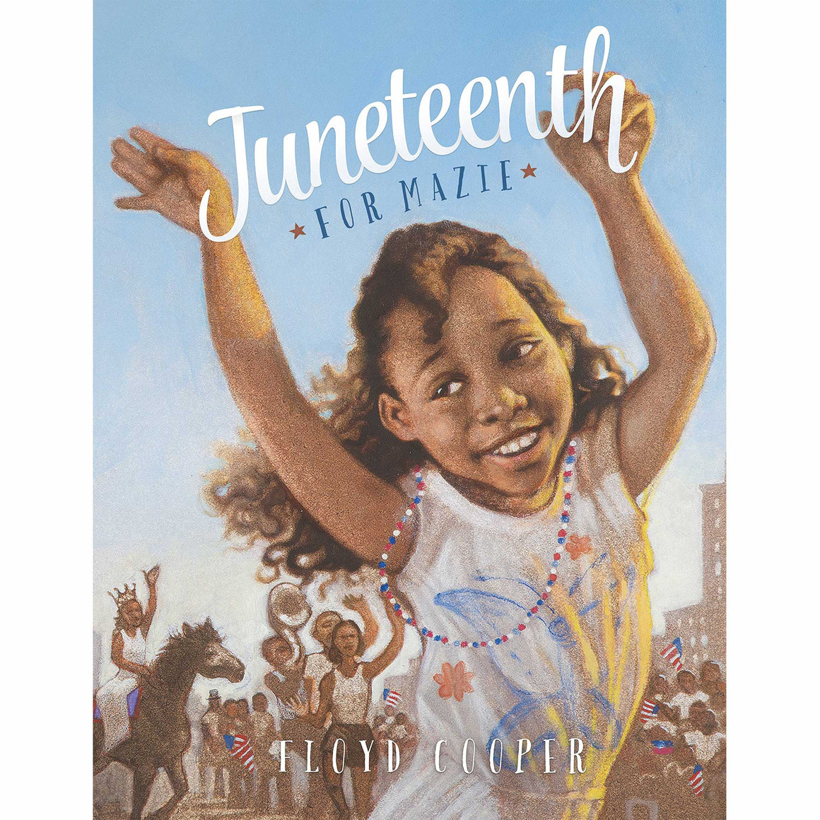 Book Title: Juneteenth For Mazie – VOX Books