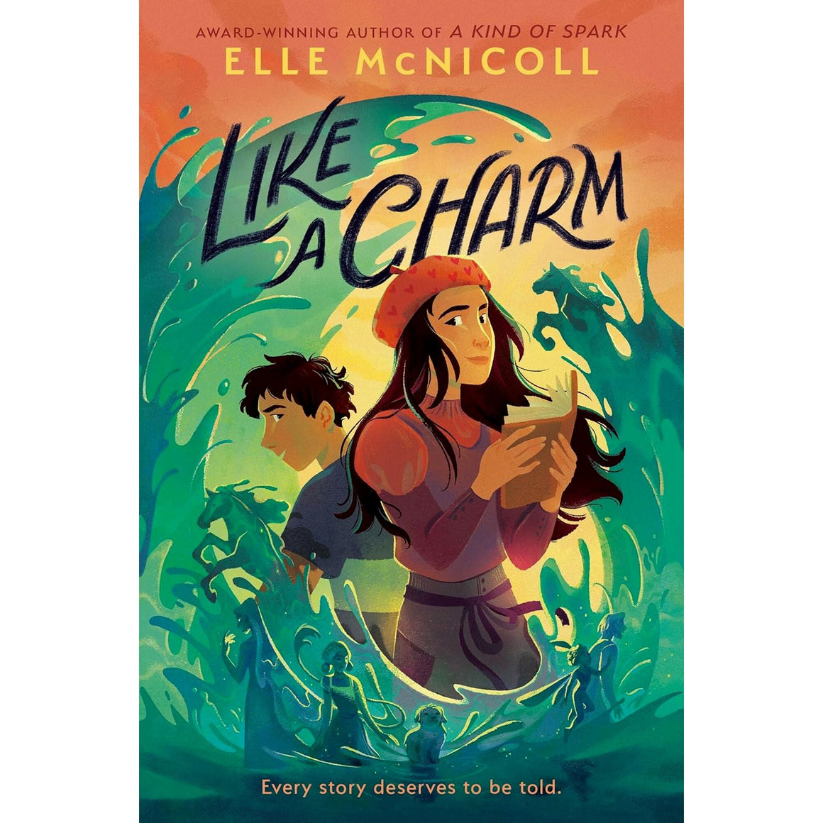Like a Charm – VOX Books