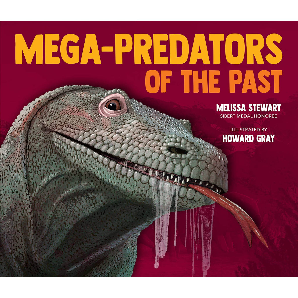 Book Title: Mega-Predators of the Past – VOX Books