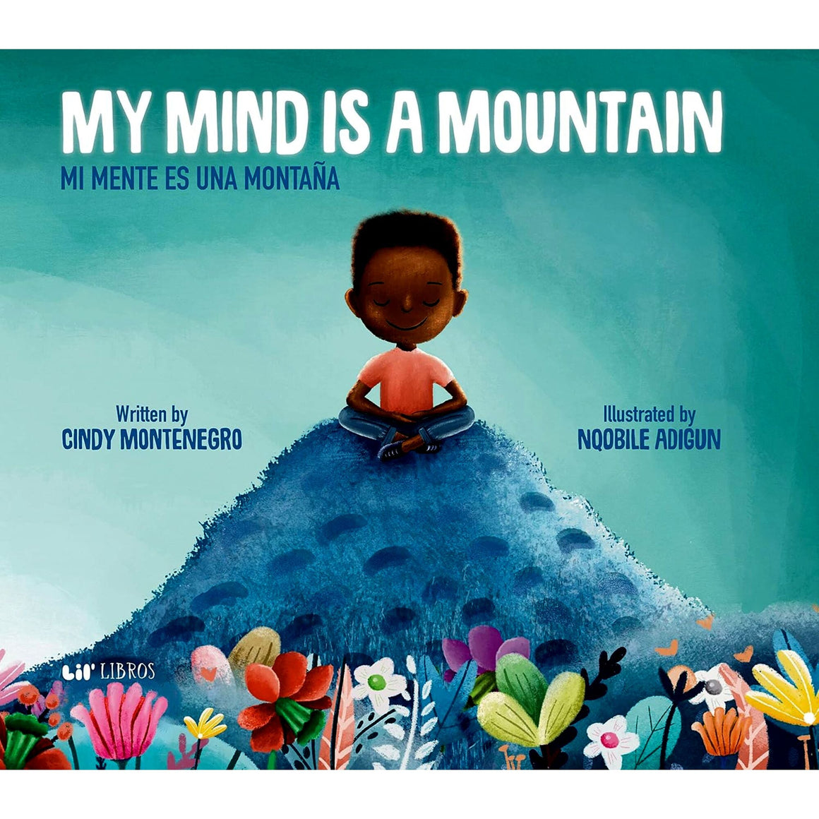 Book Title: My Mind is a Mountain / Mi mente es una montana – VOX Books