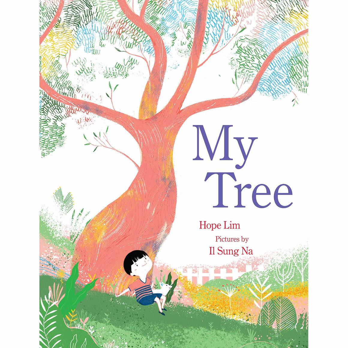 Book Title: My Tree – VOX Books