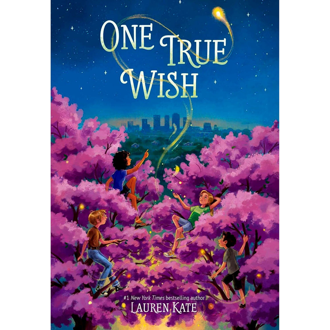Book Title: One True Wish – VOX Books