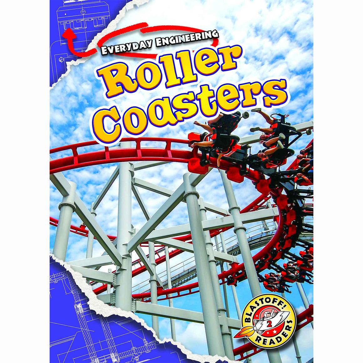 Book Title: Roller Coasters (Everyday Engineering) – VOX Books