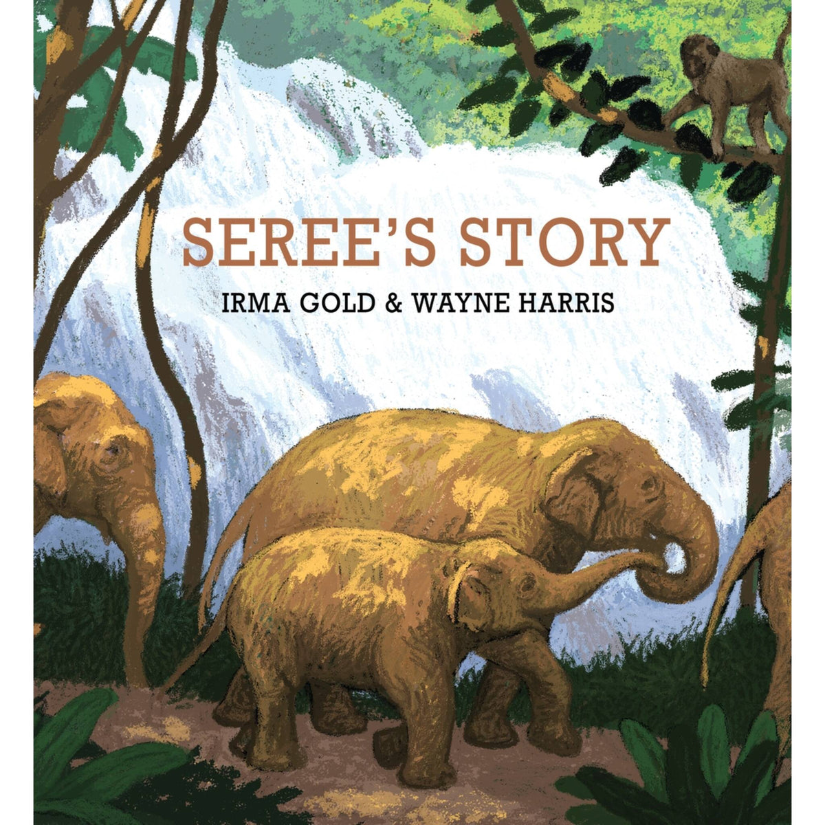 Book Title: Seree's Story – VOX Books