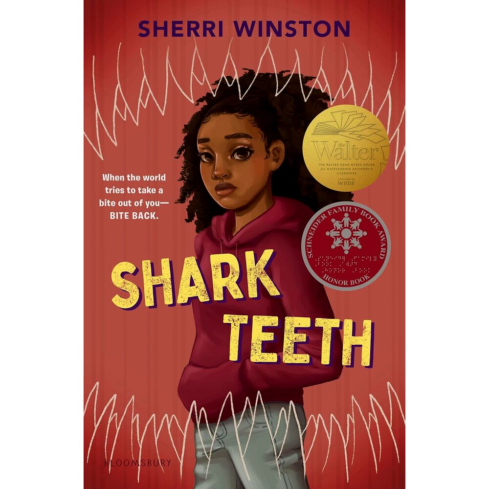 Book Title: Shark Teeth – VOX Books