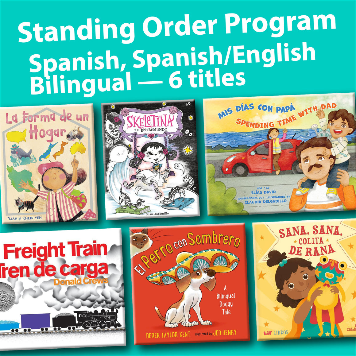 Book Collections – VOX Books