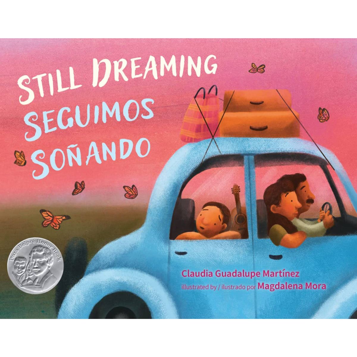 Book Title: Still Dreaming/Seguimos soñando – VOX Books