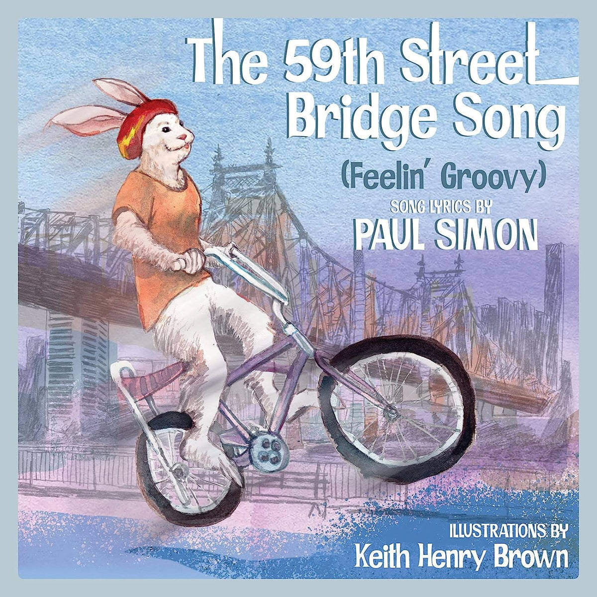 Book Title: The 59th Street Bridge Song (Feelin' Groovy) – VOX Books