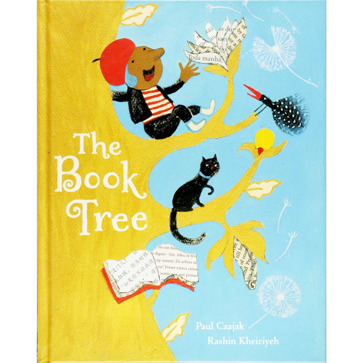 Book Title: The Book Tree – VOX Books