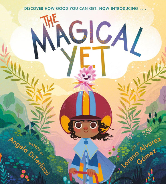 Book Title: The Magical Yet – VOX Books