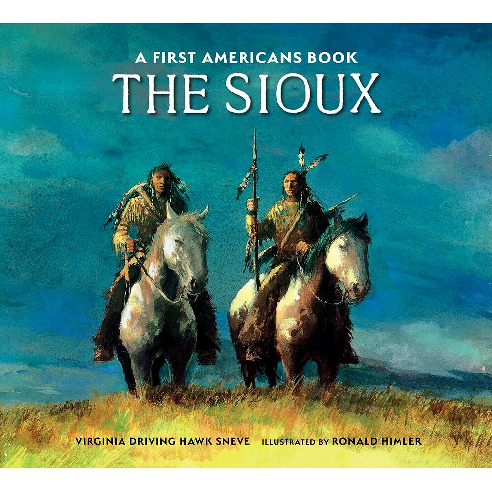 Book Title: The Sioux: A First Americans Book – VOX Books