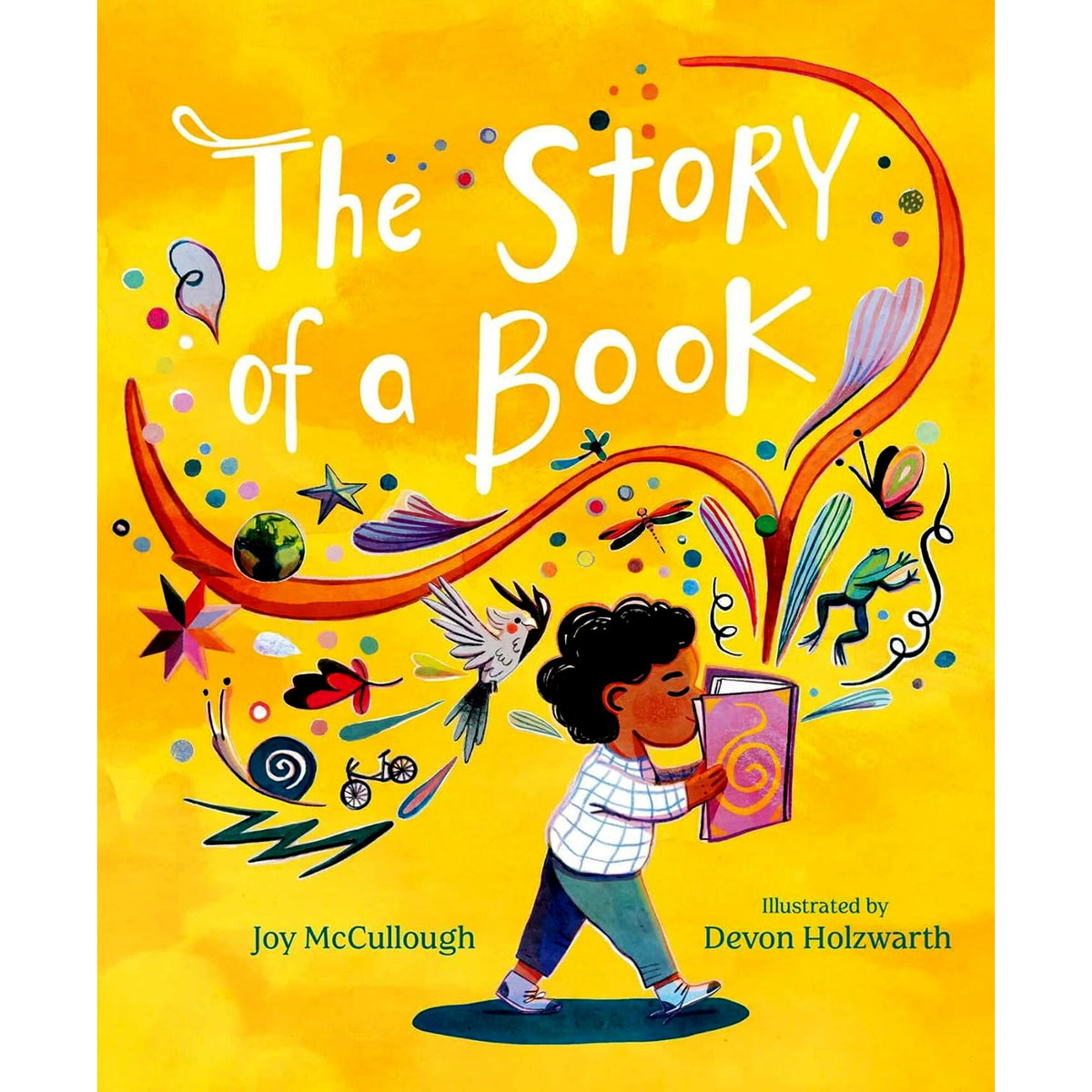 Book Title: The Story of a Book – VOX Books