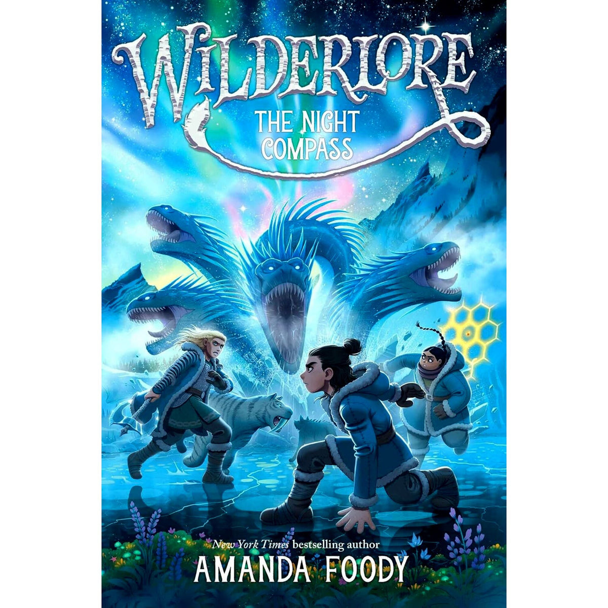 Wilderlore: The Night Compass (4) – VOX Books