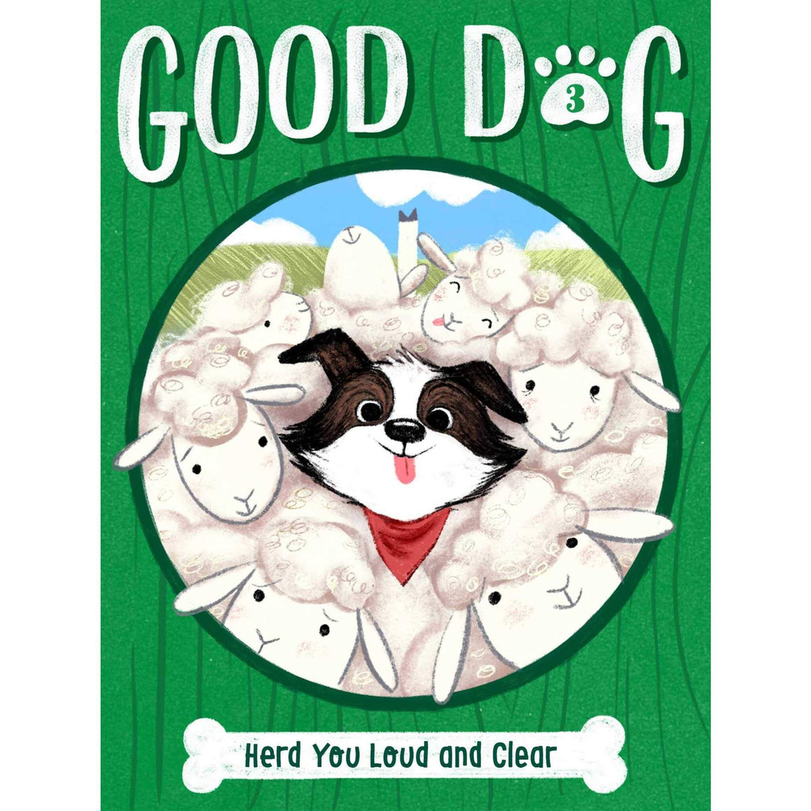 Book Title: Good Dog: Herd You Loud and Clear – VOX Books