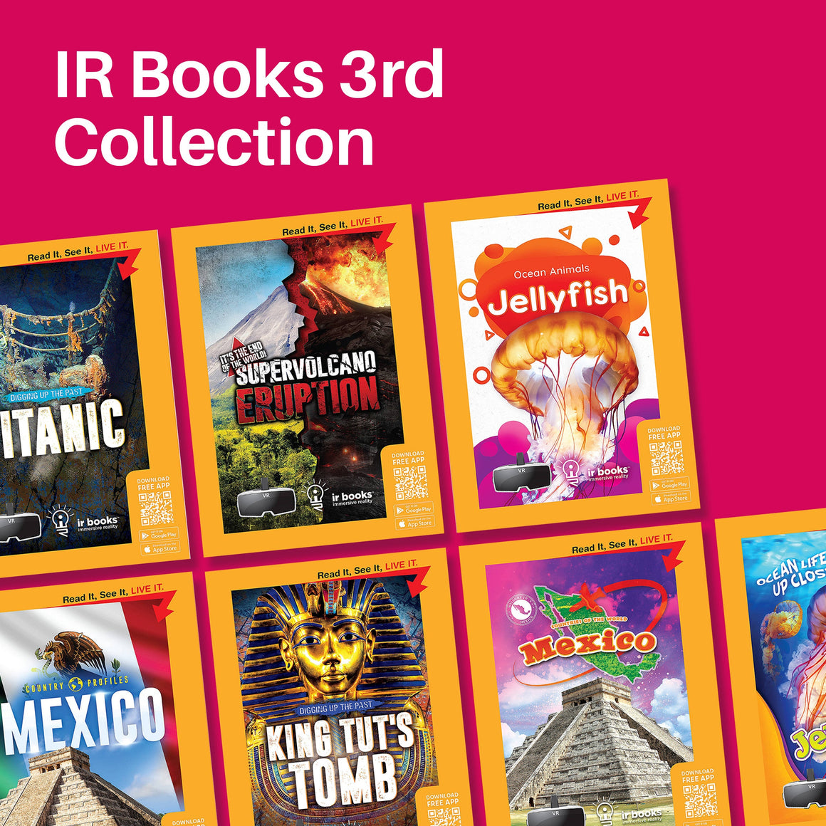 Book Collections – VOX Books