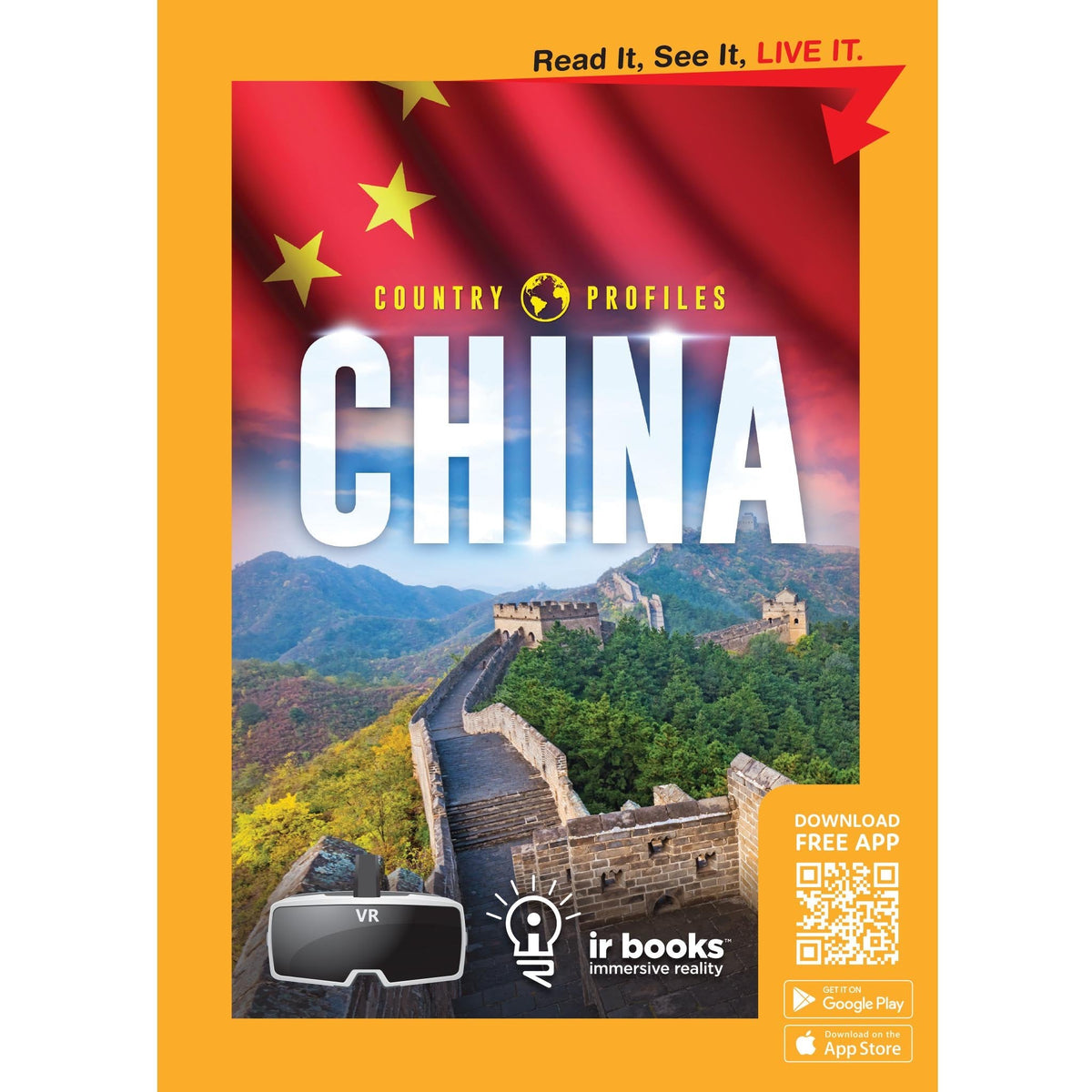 Book Title: IR Books: China – VOX Books