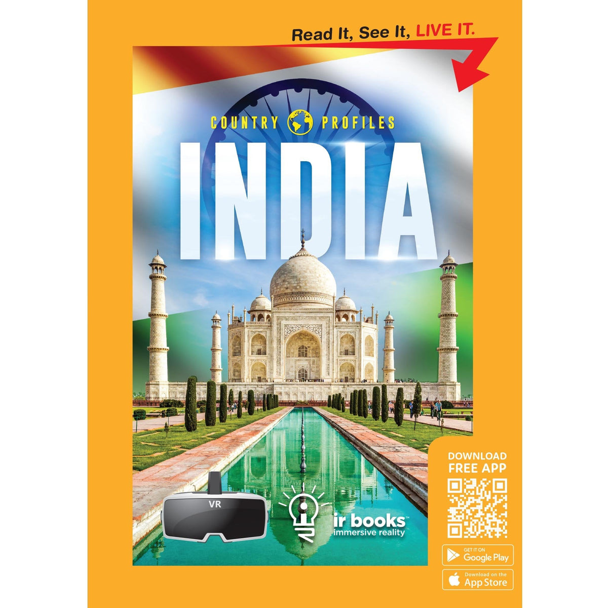 Book Title: IR Books: India – VOX Books